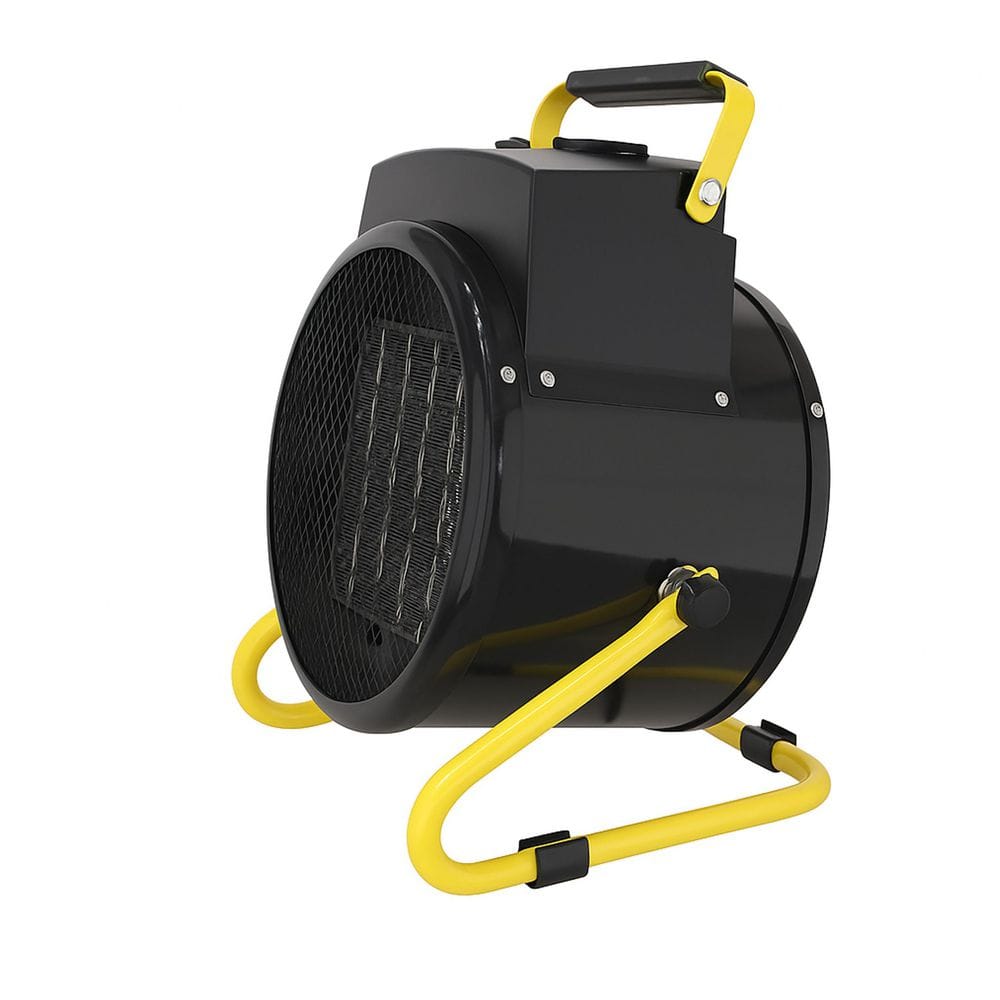 Phewnyzo 1500W Outdoor Electric Space Heater with Overheat Protection ...