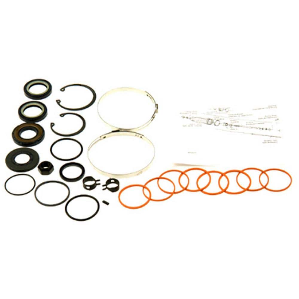 Edelmann Rack and Pinion Seal Kit 8589 - The Home Depot