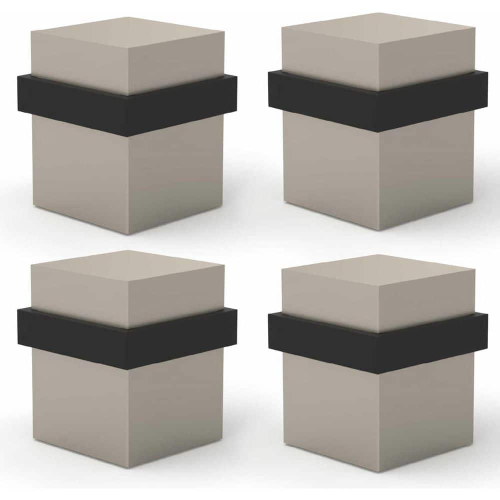 Mega Handles Floor Door Stopper - Quickly Installed Wall Protector from ...