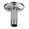 Delta 3 in. Ceiling-Mount Shower Arm and Flange in Chrome U4996 - The ...