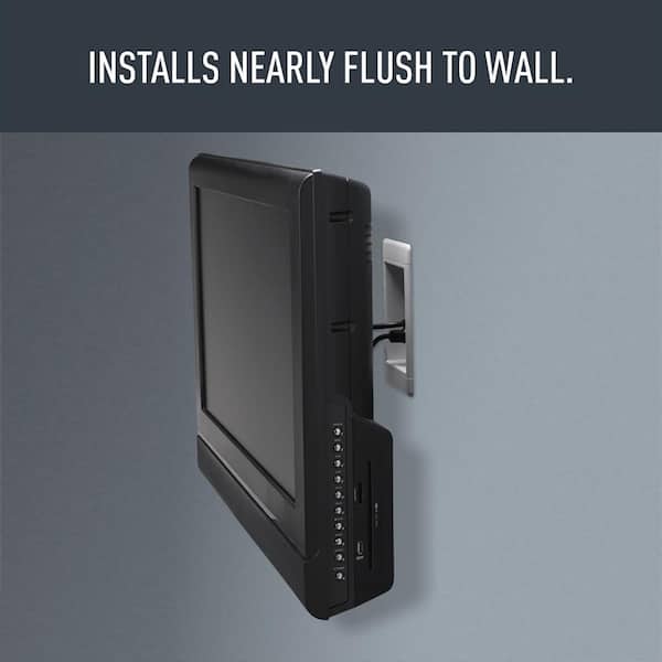 Recessed Tv Power Supply Box