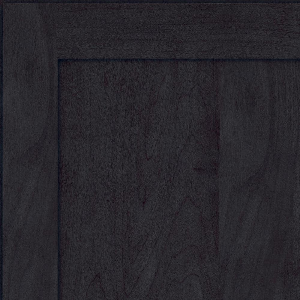 KraftMaid Thornton 7 5/16 in. W x 3/4 in. D x 7 5/16 in. H Quarter ...