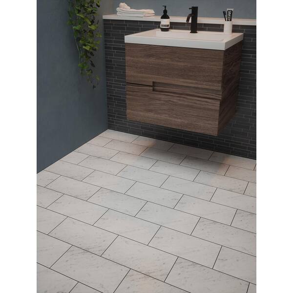 6 X 12 Floor Tile 6x12” Carmel Travertine Tile In Honed Finish