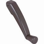Prime-Line Pella, 3/8 in. Bore, Copperite, Window Crank Handle H 3956