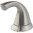 Delta Addison 16 in. Shower Arm in Stainless RP61273SS - The Home Depot
