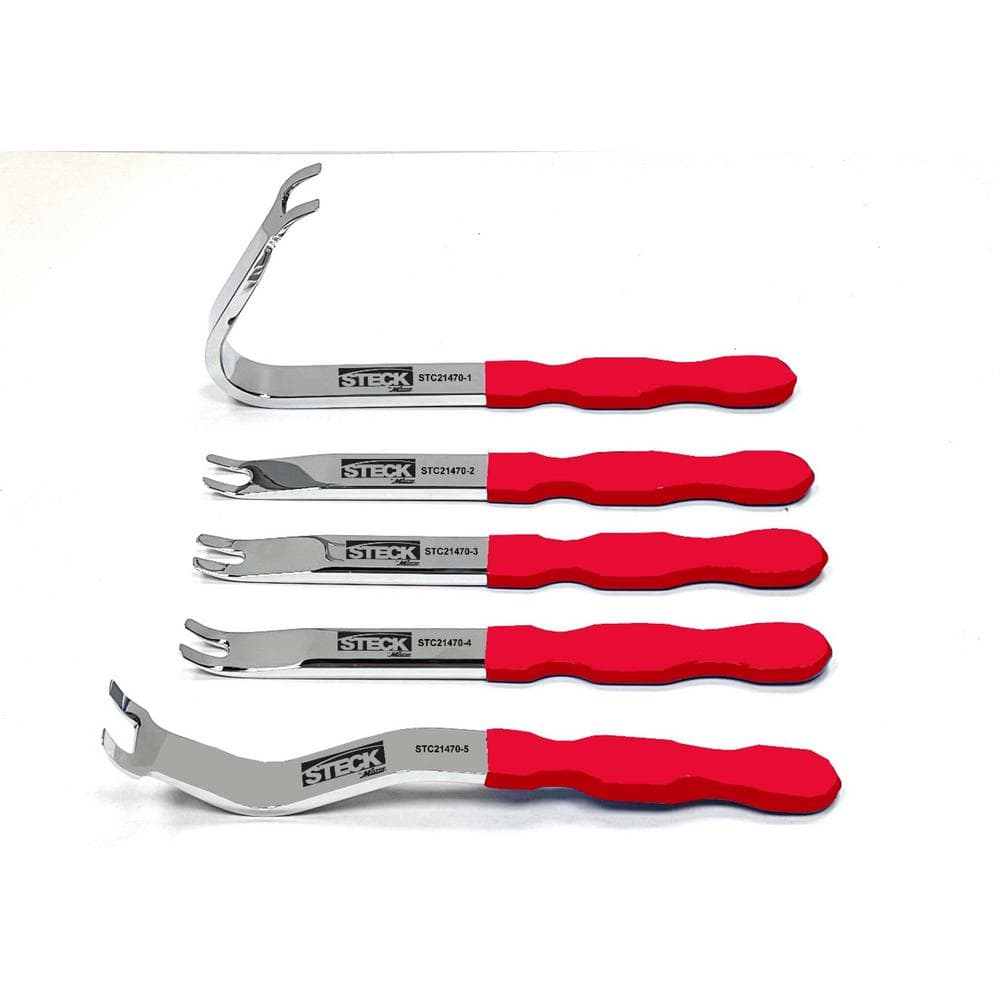 Milton 5 Piece Clip Remover Set STC21470 - The Home Depot