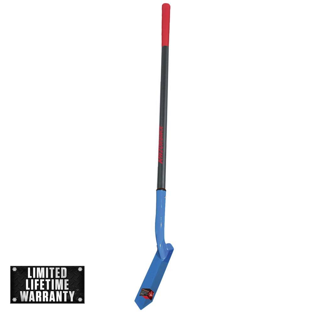Razor-Back 43 in. Fiberglass Handle Trenching Shovel 47033 - The Home Depot