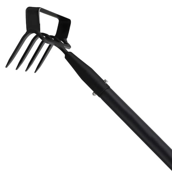 Grandpa's 45-Inch Stand-Up Weeder-Long Handle, No-Bend Garden Weeding ...