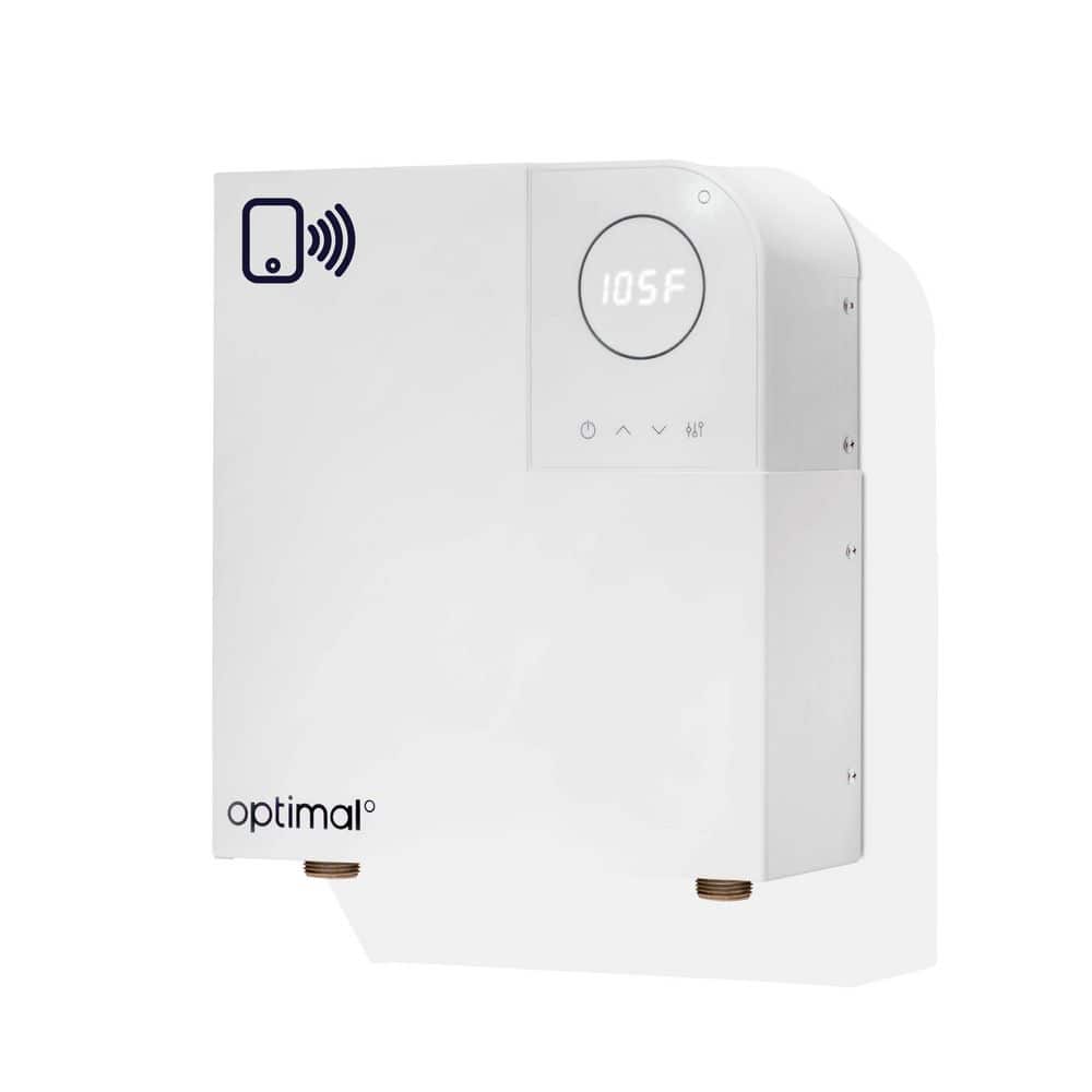 optimal Opti Plus 15kW 240V 3 GPM Wi-Fi Enabled 25-Year Warranty ...