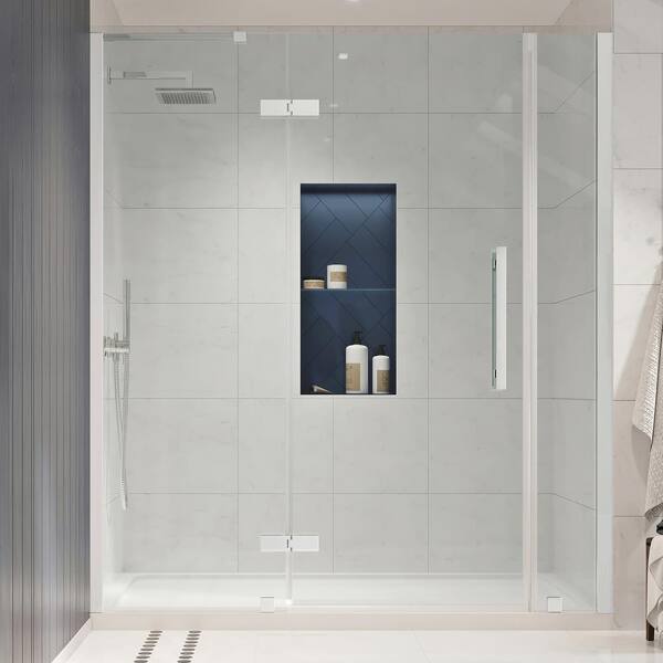 Ove Decors Tampa 60 In L X 36 In W X 72 In H Alcove Shower Kit With