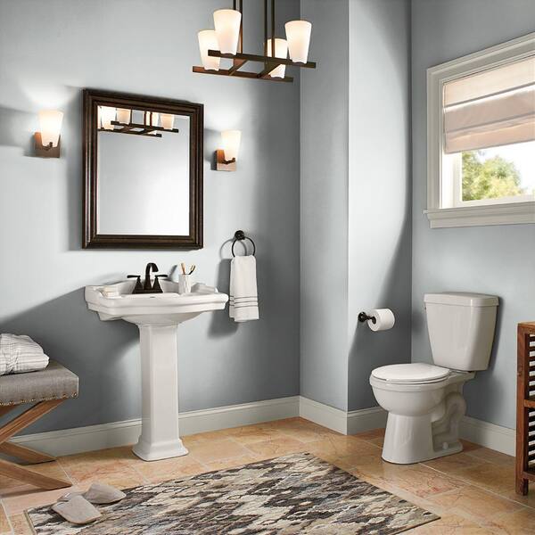 BEHR ULTRA 5 gal. 720E 2 Light French Gray Extra Durable Semi Gloss Enamel Interior Paint Primer 375005 The Home Depot
