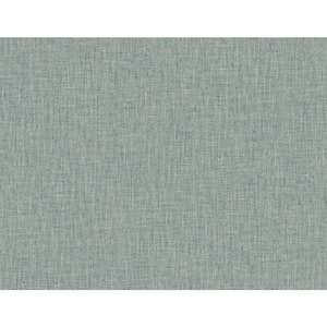 DuPont 60.75 sq. ft. Tedlar Wheat Tweed High Performance Vinyl Unpasted ...
