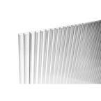 AstroGuard 88 in. x 80 in. Panel of Hybrid Hurricane Fabric that ...