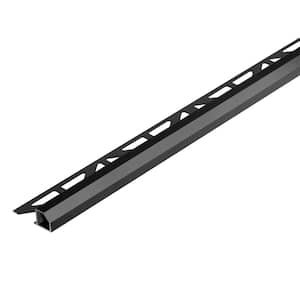 DURAL DURAFLEX TL-PVC 1.1875 in. D x 98.5 in. W x 98.4 in. L PVC Gray ...