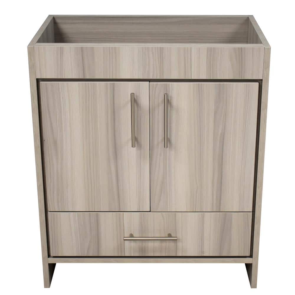 VOLPA USA AMERICAN CRAFTED VANITIES Rio 36 in. W x 19 in. D x 34 in H Bath Vanity Cabinet ...