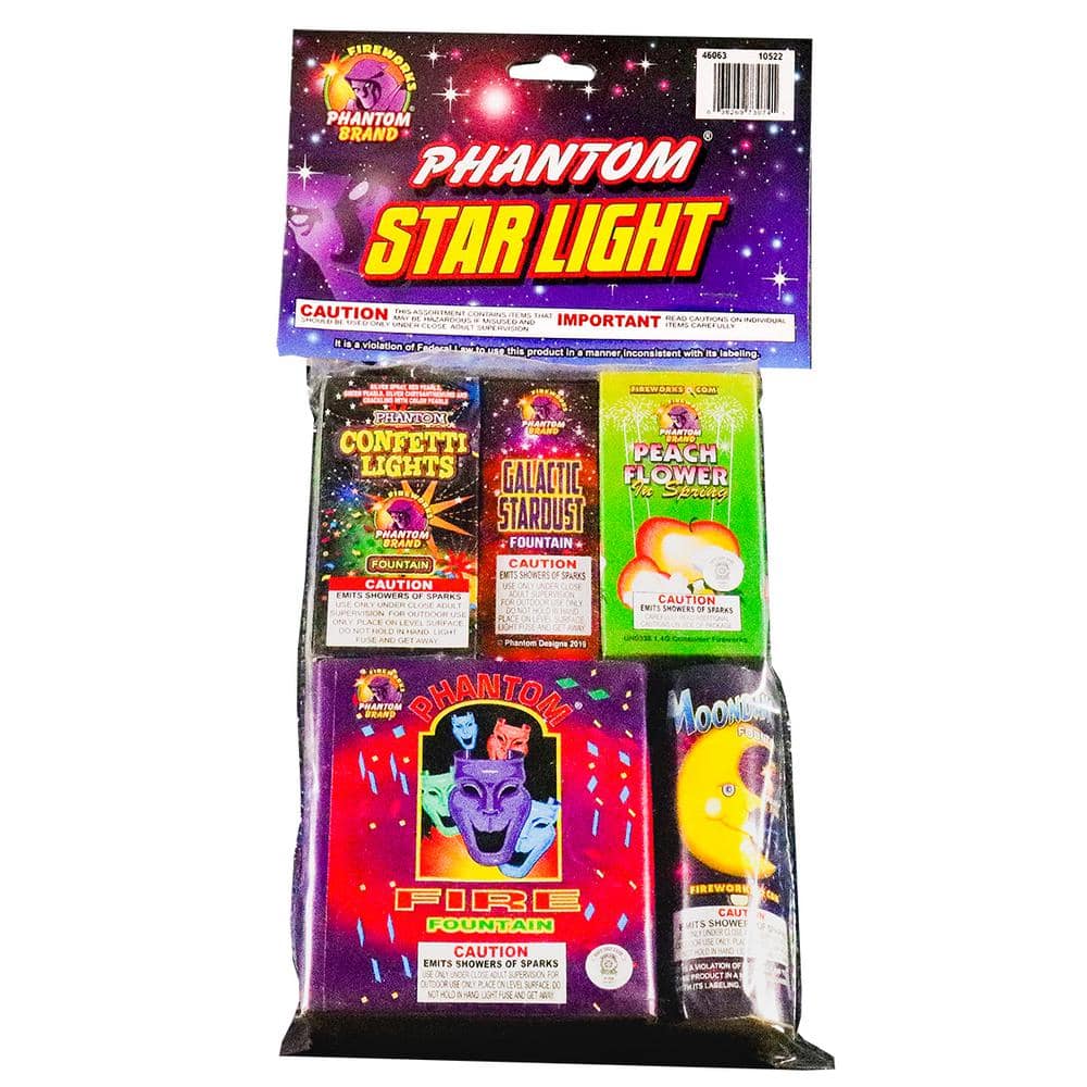 Phantom Star Light Bag 46063 - The Home Depot