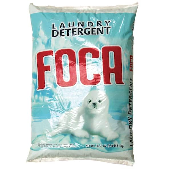 Foca 35.27 oz. Fresh Scent Laundry Detergent 95010 - The Home Depot