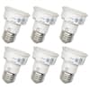 Viribright 35-Watt Equivalent PAR16 E26 LED Spotlight Bulb 4000K - 6 ...