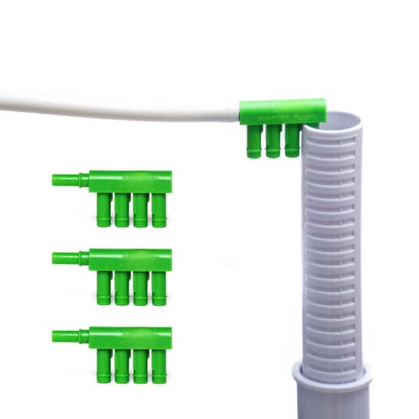 Smarter Flush Overflow Water Conserver SF0402 - The Home Depot