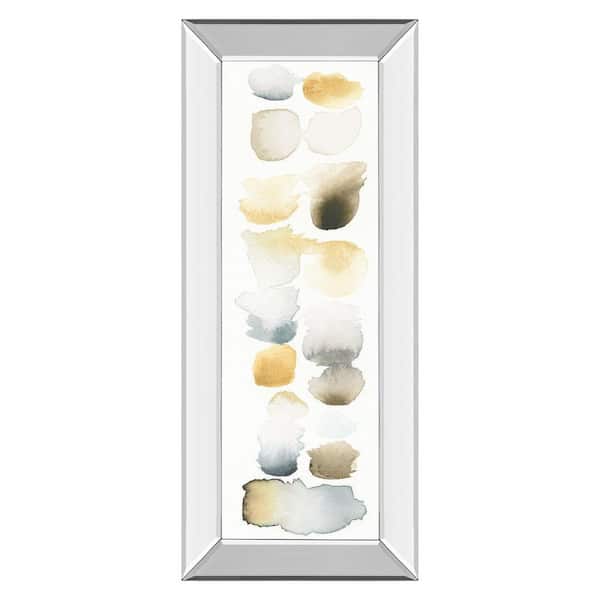Classy Art 1 Piece Framed Graphic Print Abstract Graphic Print 42 in. x ...