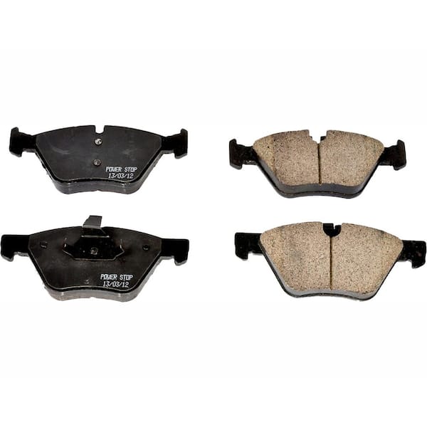 Power Stop Disc Brake Pad Set 16-1061
