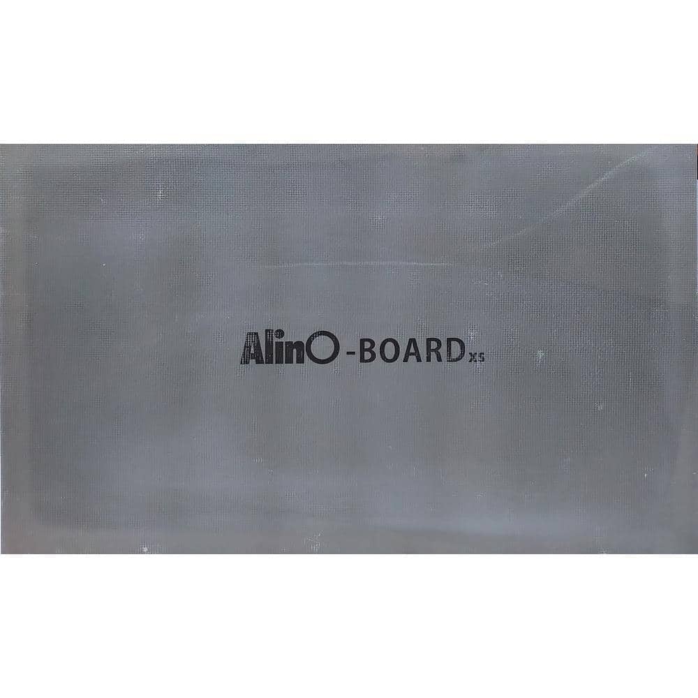 Have a question about ALINO 1/2 in. x 32 in. x 48 in. XPS Cement ...