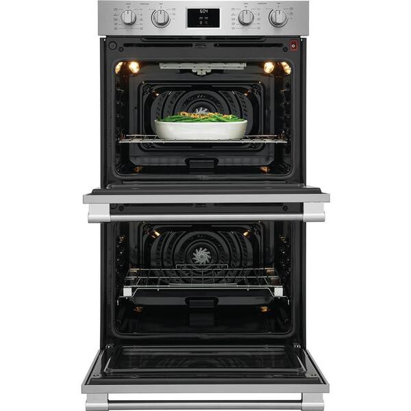 Home depot double ovens store
