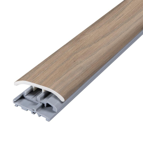 PERFORMANCE ACCESSORIES Trail 0.31 in. T x 2 in. W x 78.7 in. L Vinyl 4 ...