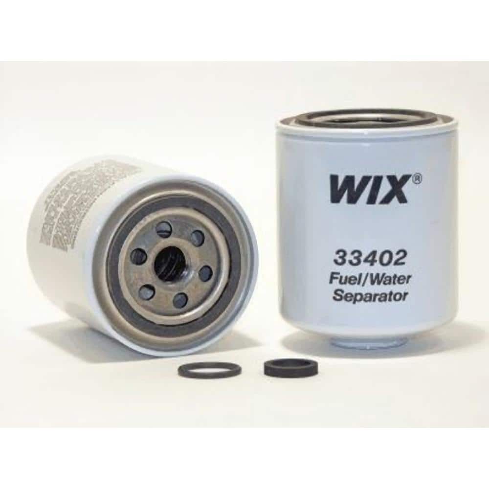 Wix Fuel Water Separator Filter 33402 - The Home Depot