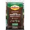 Vigoro 0.8 cu. ft. Brown Bagged Recycled Rubber Mulch VGNG08BN96 - The ...