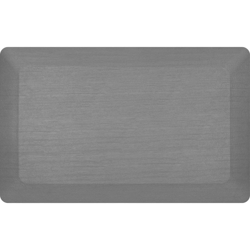 Reviews for TrafficMaster Comfort Zone Gray 20 in. x 32 in. Non-Slip ...