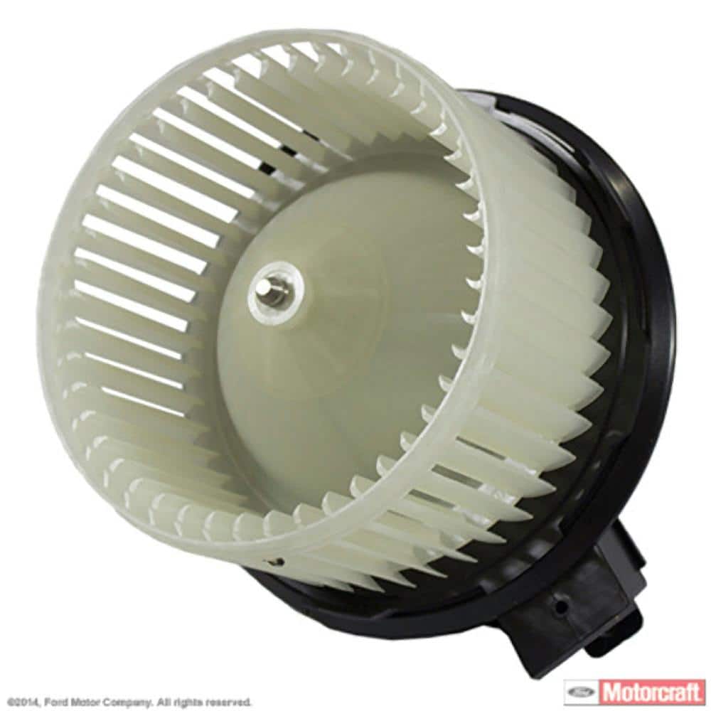 Motorcraft HVAC Blower Motor MM-1097 - The Home Depot