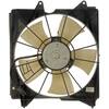 OE Solutions Radiator Fan Assembly Without Controller 2009-2012 Acura ...