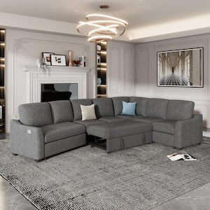 Magic Home 2 Pieces Bean Bag Teddy Velvet Top Thick Seat Living Room ...