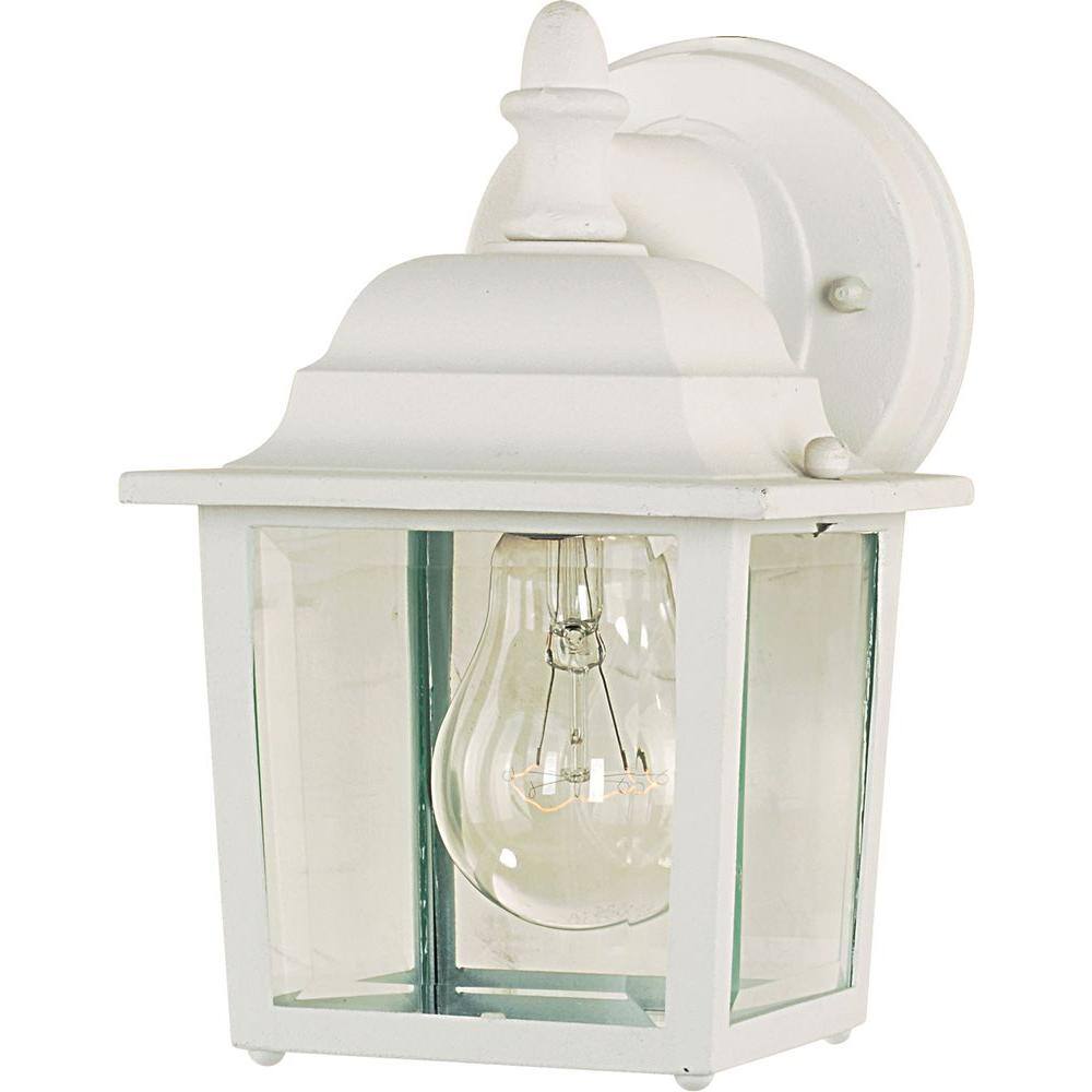 Maxim Lighting Builder Cast-Outdoor Wall Lantern Sconce 1025WT - The ...