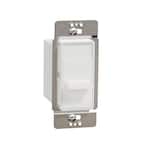 TOPGREENER 3 Amp 3-Speed Dual Tech Humidity Sensor Switch Bathroom ...