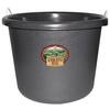 Emsco 17.5 Gal. Bucket Utility Tub For Maintenance Cleaning Growing and ...