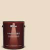 BEHR MARQUEE 1 gal. #MQ3-41 Moongaze One-Coat Hide Matte Interior Paint ...
