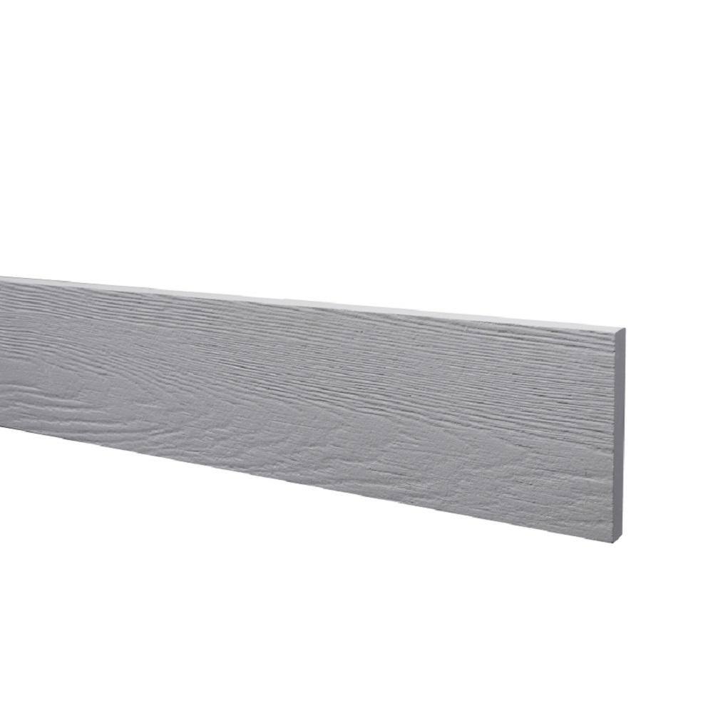 Have a question about UFP-Edge 5/4 in. x 4 in. x 12 ft. Gray Primed ...
