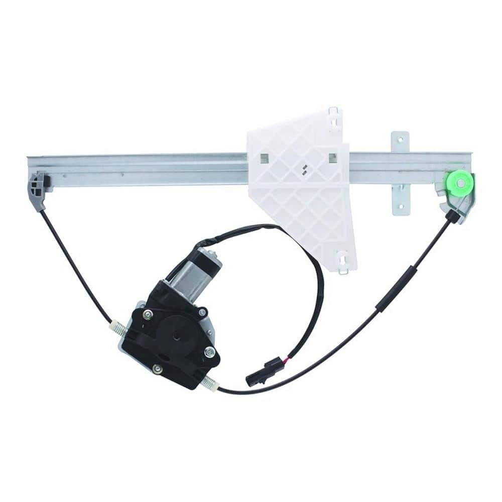 WPS World Power Systems Power Window Regulator and Motor Assembly ...