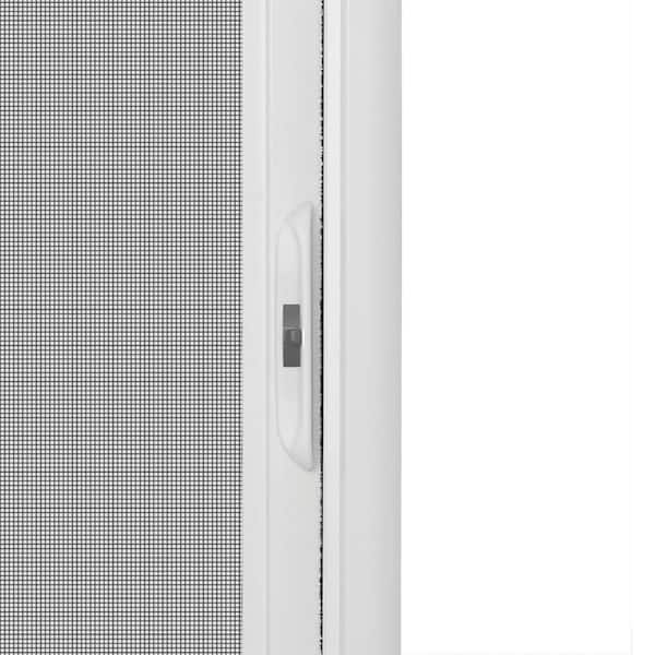 Andersen LuminAire for Sliding Patio Doors 72 in. x 80 in. Universal ...