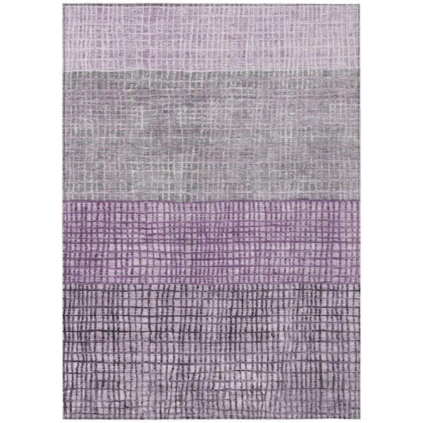 Addison Rugs Chantille Machine Washable Indoor/Outdoor Abstract ACN1831 ...