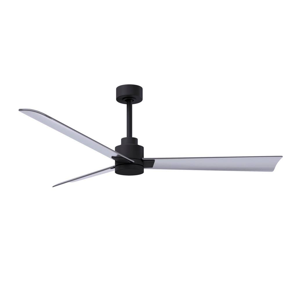 Matthews Fan Company Alessandra 56 in. 6 Fan Speeds Ceiling Fan in ...