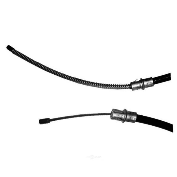 Raybestos Brakes Parking Brake Cable BC95110 - The Home Depot