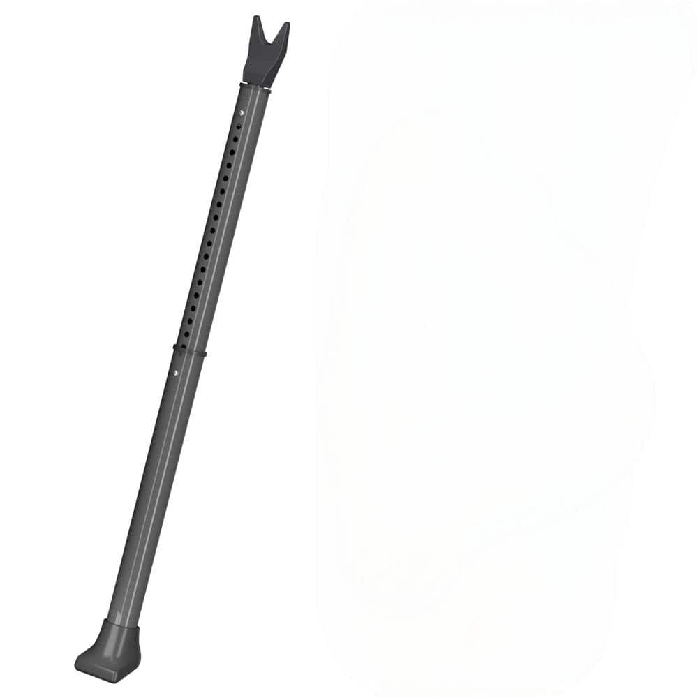 Angel Sar Door Security Bar and Sliding Patio Bar, Heavy Duty Stoppers ...