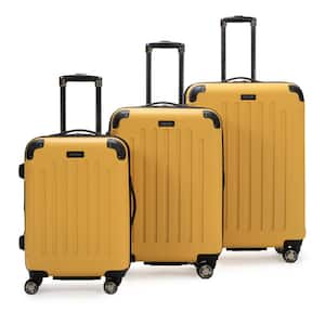 KENNETH COLE REACTION Renegade Hardside Spinner Luggage 3-Piece Set ...