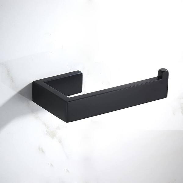 ATKING Bath Wall-Mount Toiler Paper Holder Non-Slip Tissue Holder in ...