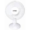 Optimus 12 in. Oscillating Table Fan 98578868M - The Home Depot
