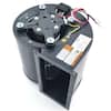 NBK MOTORS 115-Volt Aftermarket Replacement Motor Equivalent to Dayton ...