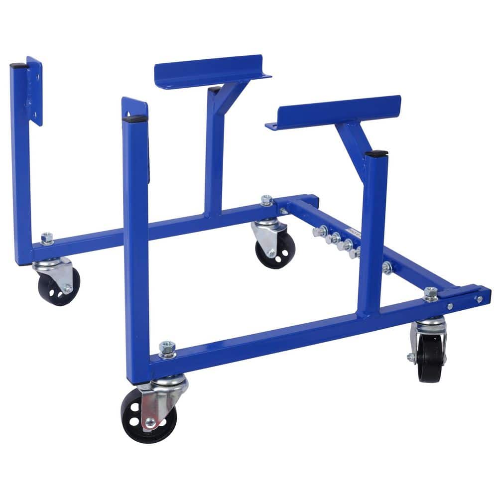 Miscool Ami 1000LB Engine Cradle with Wheels Small Block Ford ...